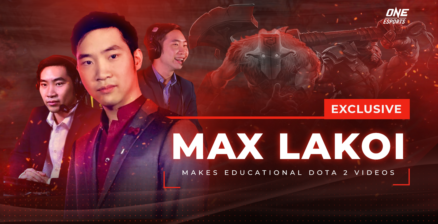 Lakoi DOTA2 หนุ่มวิศวะจุฬาที่ทำเพจ Dota2 เพราะอยากเห็นคนไทยก้าวสู่ระดับโลก | ONE Esports Thailand