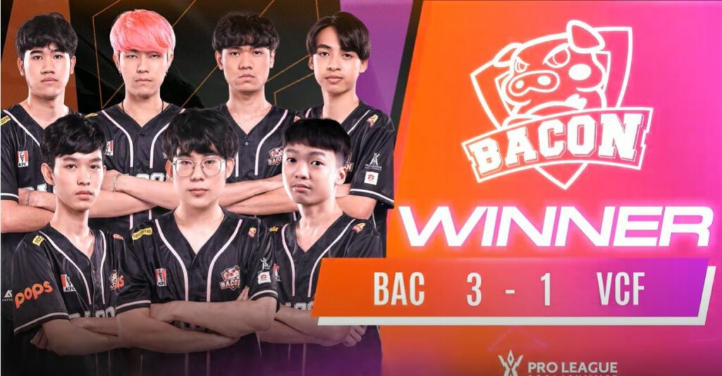 ดับฝัน EVOS ! Bacon อัด 3-1 แต่ Valencia เฮด้วย | ONE Esports Thailand