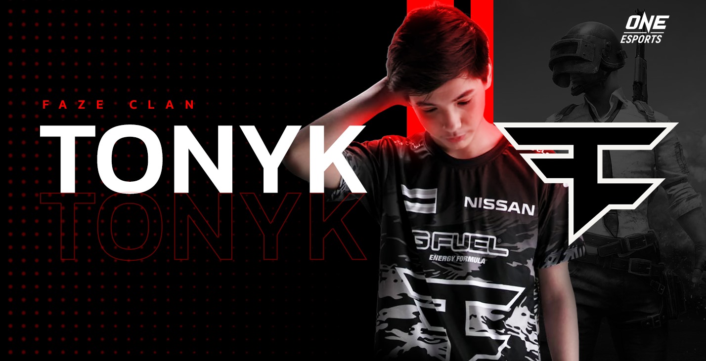 จิ๋วแต่แจ๋ว! TonyK เพลเยอร์วัย 14 ปี เก็บ 260 คิล ใน 3 ฤดูกาล | ONE ...