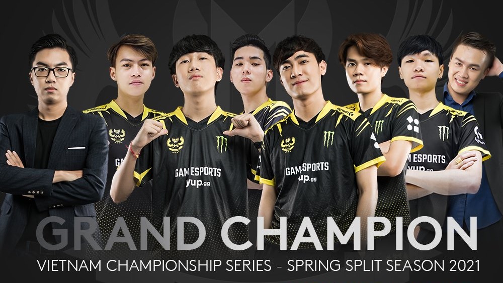 โควิด-19 ทำพิษ! GAM Esports แชมป์ลีก LoL เวียดนาม ชวดลุย MSI | ONE ...