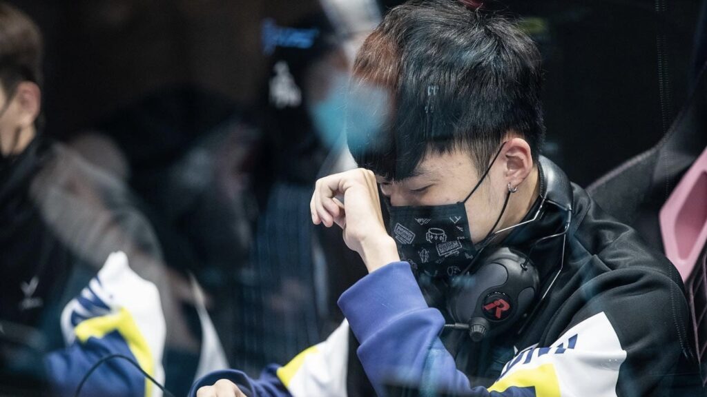 Kato ขอโทษแฟนคลับ หลัง Flash Wolves จบบ๊วยศึก GCS | ONE Esports Thailand