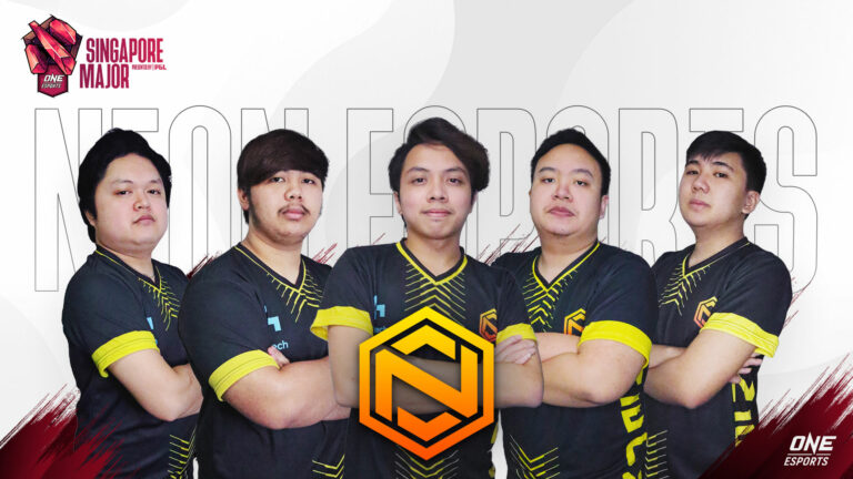 เล่นสองแมตช์! Fnatic พ่าย NEON ตกรอบ ONE Esports Singapore Major | ONE ...