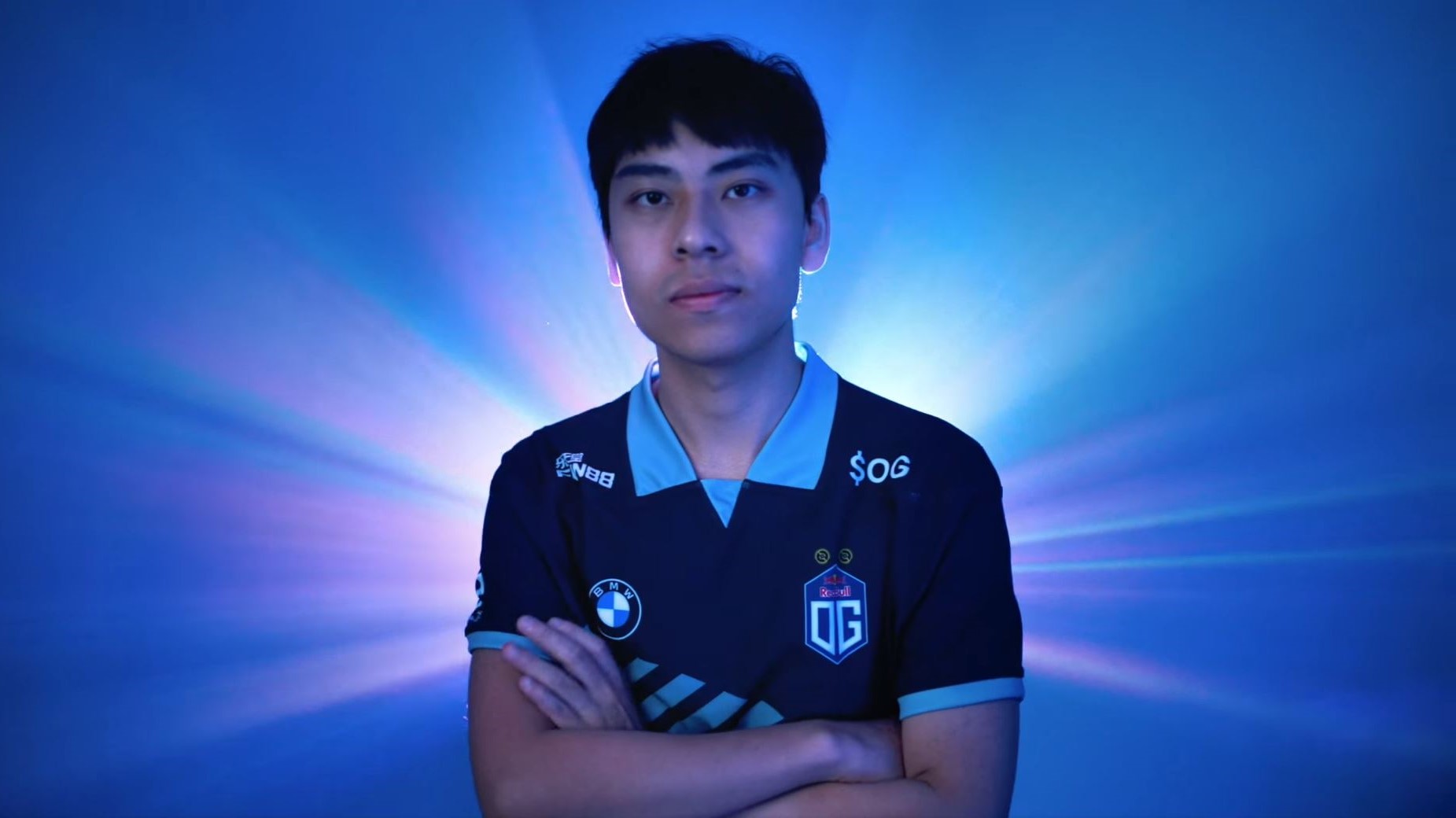 คนที่ใช่! OG เปิดตัว ana คัมแบ็คช่วยทีมลุย DPC ซีซั่น 2 | ONE Esports Thailand