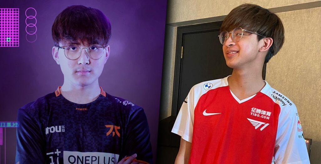 ไร้พ่าย3เกมติด! T1 กด Fnatic 2-0 รั้งรองฝูงต่อ | ONE Esports Thailand