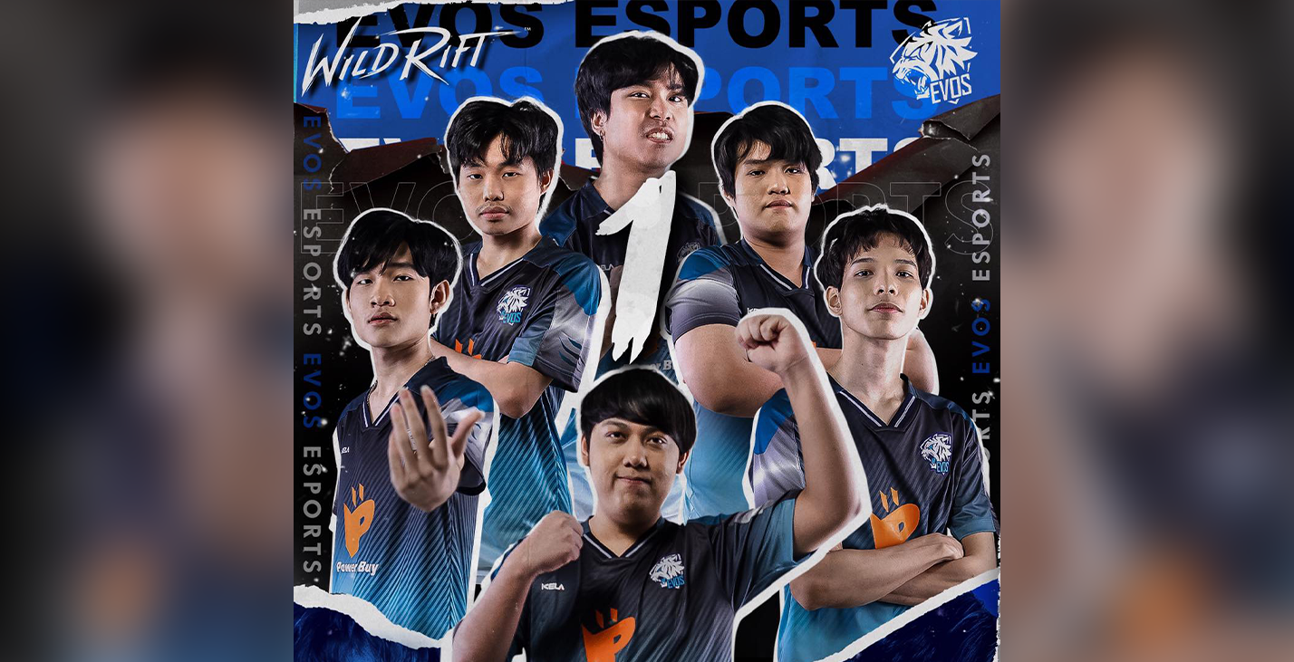 ลุยศึกอาเซียน! EVOS เชือด Buriram 4-1 คว้าแชมป์ Wild Rift SEA ICON Series | ONE Esports Thailand