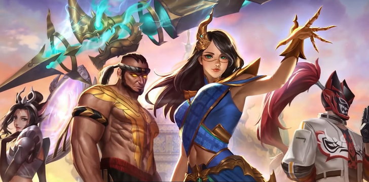 RoV เผย 4 ฮีโร่ที่มีลุ้นสวมสกินไทยตัวต่อไป | ONE Esports Thailand