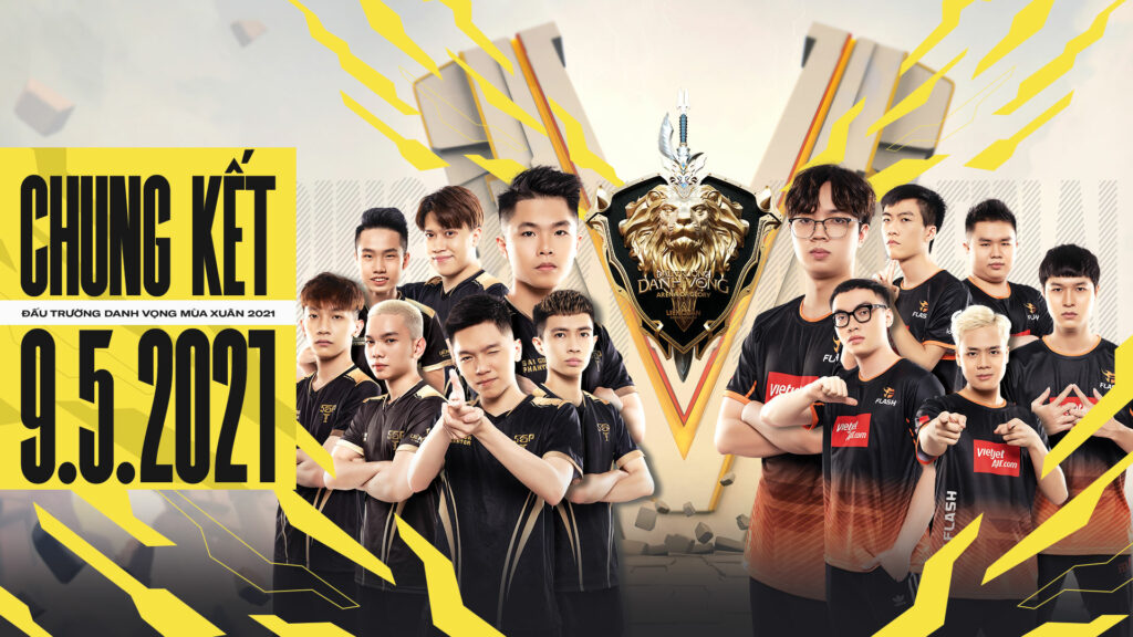 โควิด-19 กลับมา! AOG ยกเลิกแฟนเข้าชมนัดชิง SGP - Flash | ONE Esports ...