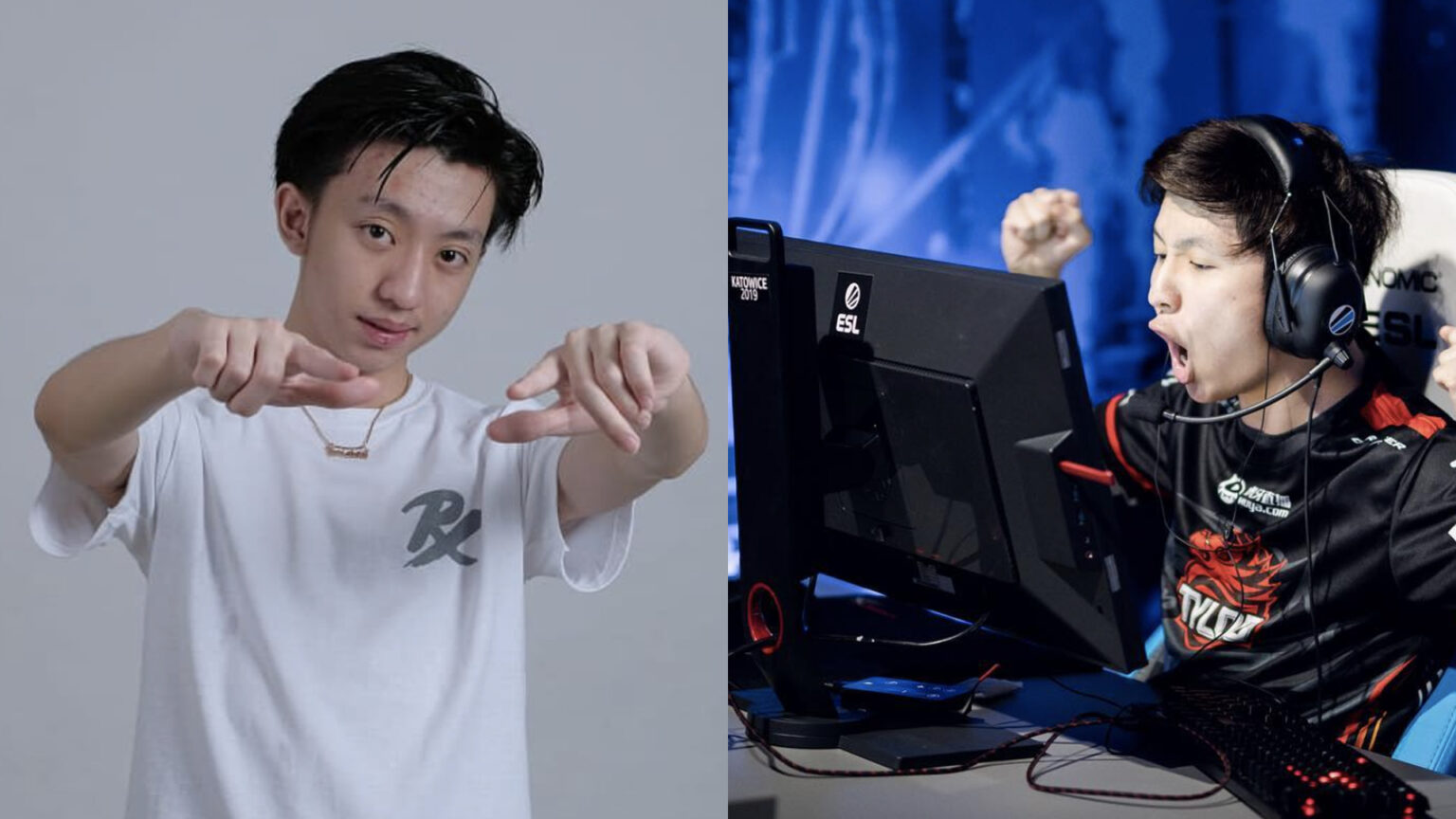 รอดู! f0rsakeN แย้มอนาคตผนึกxccurate พี่ชายลุย Valorant | ONE Esports ...