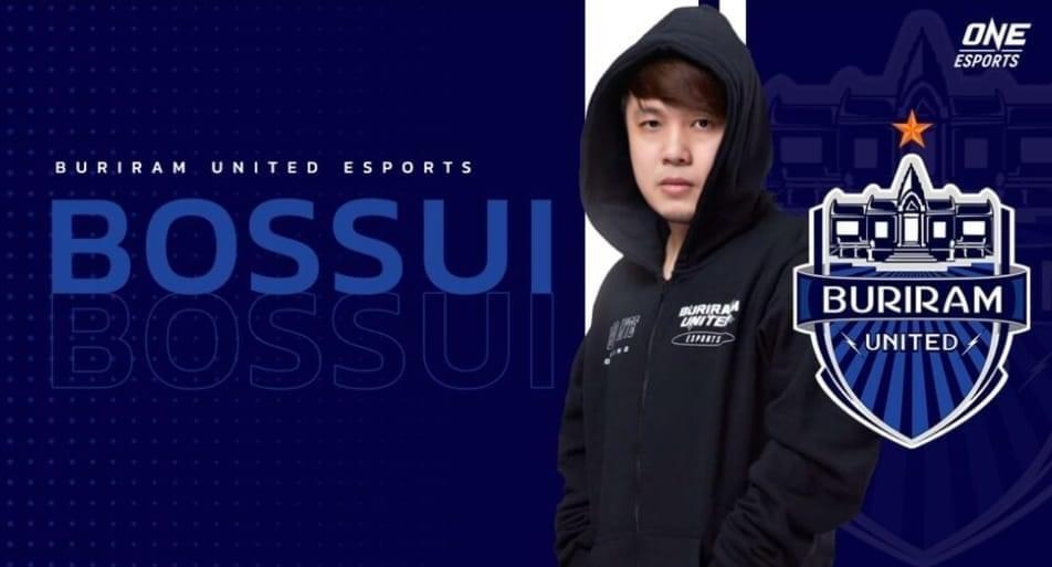 Bossui ชี้จุดเปลี่ยน Buriram ซิวแชมป์ E-League สมัยที่ 3 | ONE Esports Thailand