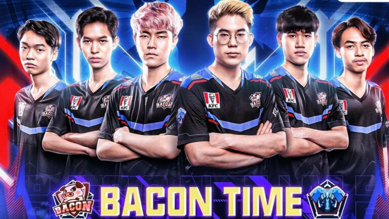 พร้อมชุดใหม่! Bacon Time เปิดตัวไลน์อัพลุย AWC 2021 | ONE Esports Thailand