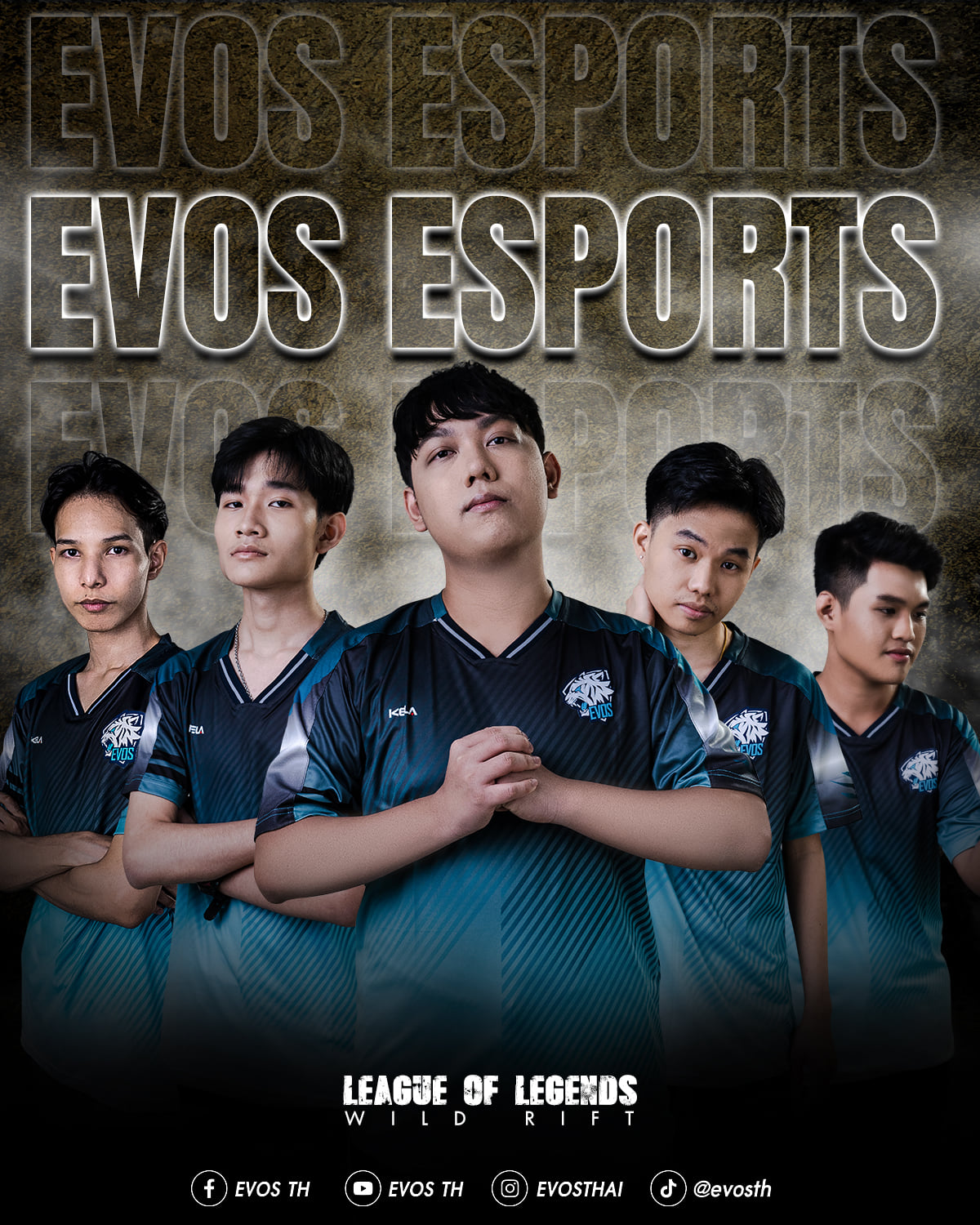 EVOS แชมป์ทีมแรกของ SEA Icon Series 2021: Summer Super Cup | ONE ...
