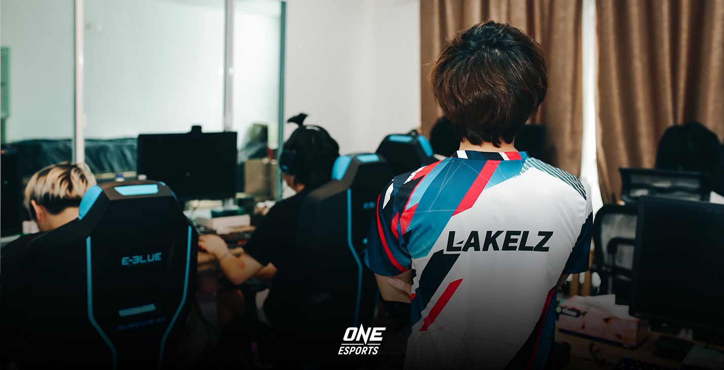 Lakelz รับ Motivate.Trust เจองานหนักศึกคัด TI10 | ONE Esports Thailand