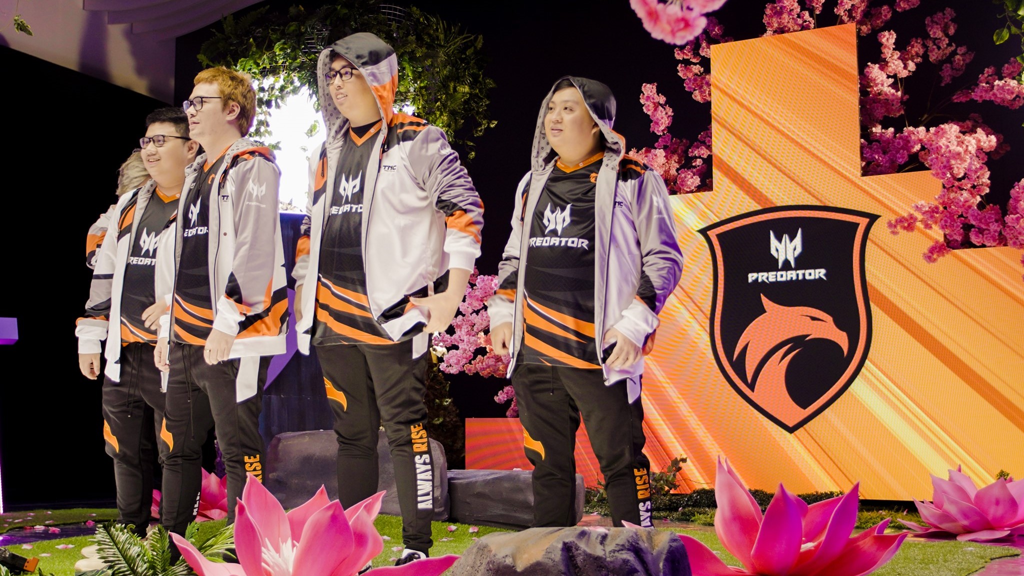 TNC Predator ประกาศพักทีม Dota 2 | ONE Esports Thailand