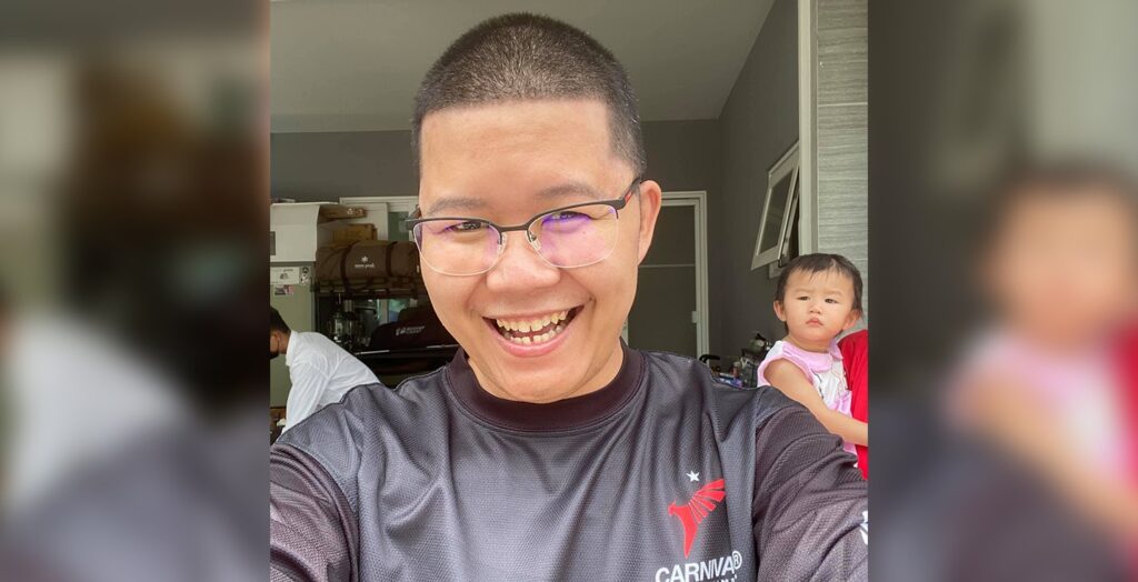 Winzy ตัดสกินเฮดหลัง Talon คว้าแชมป์โลก | ONE Esports Thailand