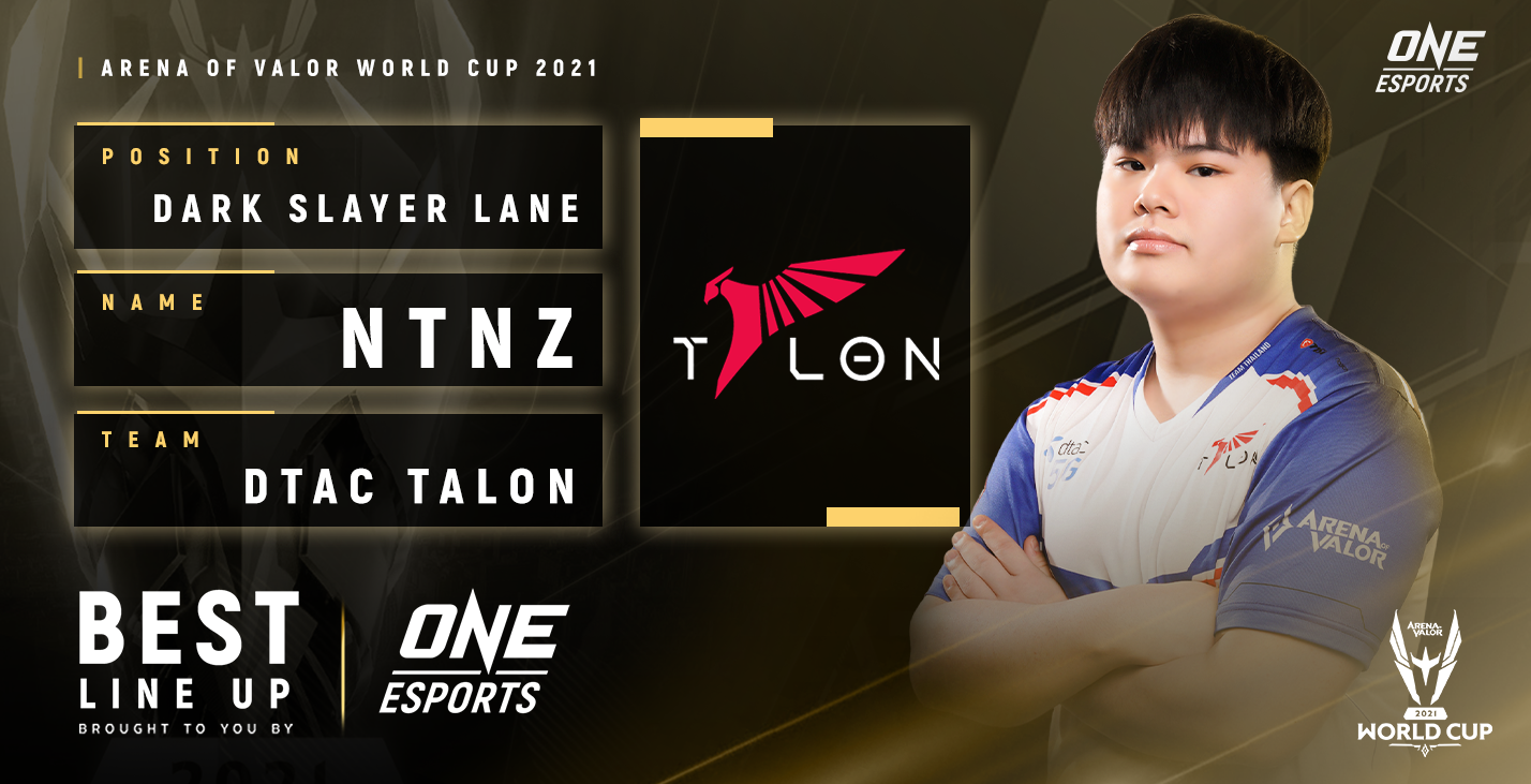 THE MVP : ทีมยอดเยี่ยม AWC 2021 รอบน็อคเอาท์ | ONE Esports Thailand