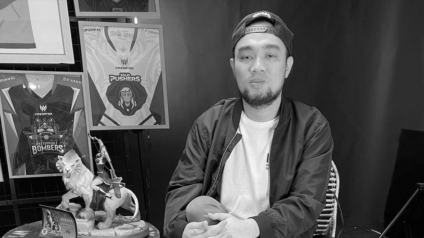 Dunoo นักพากย์ Dota 2 เจ้าของเสียง Lakad matatag เสียชีวิต | ONE ...