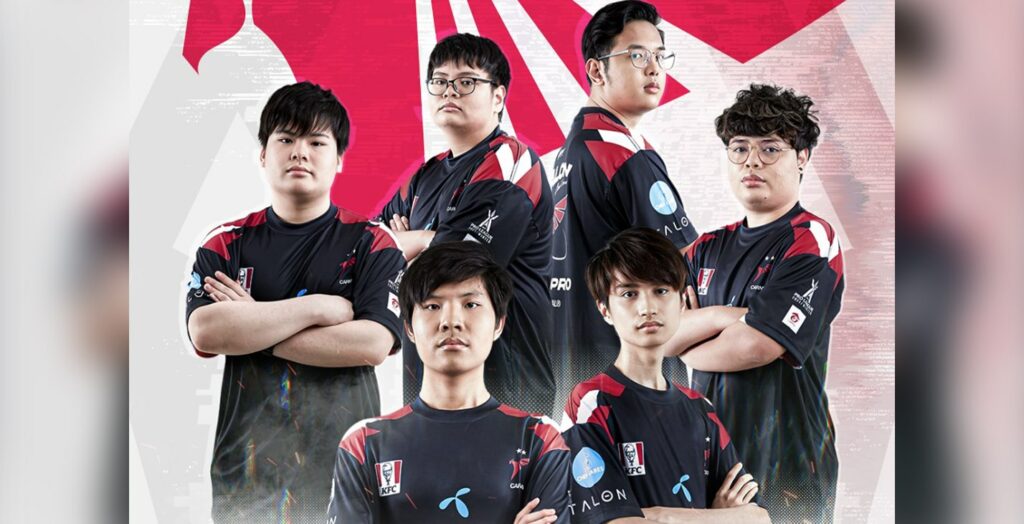 Talon Esports เผยไลน์อัพลุย RoV Pro League 2021 Winter | ONE Esports ...