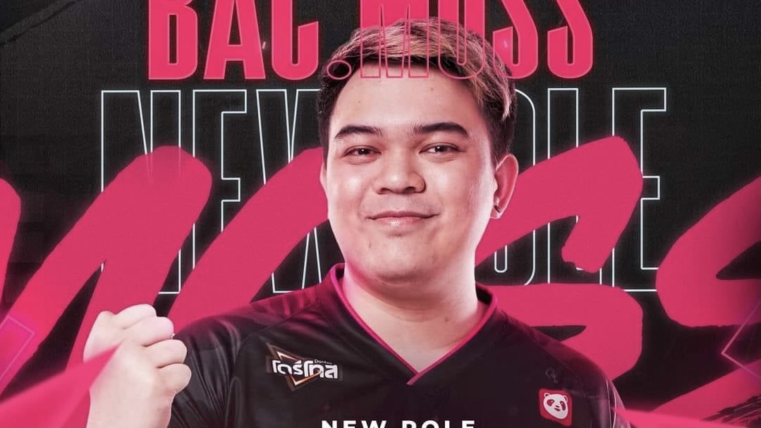 บทบาทใหม่! Bacon Time ดัน Moss นั่งหัวหน้าโค้ช | ONE Esports Thailand
