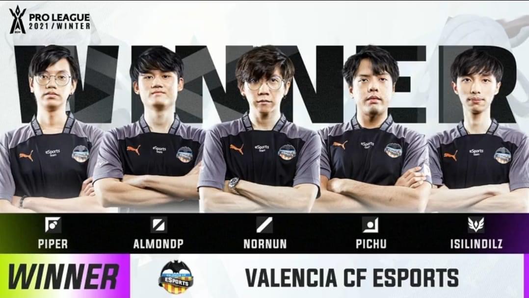 Valencia ไร้เทียมทานกด Force Gaming 3-0 | ONE Esports Thailand