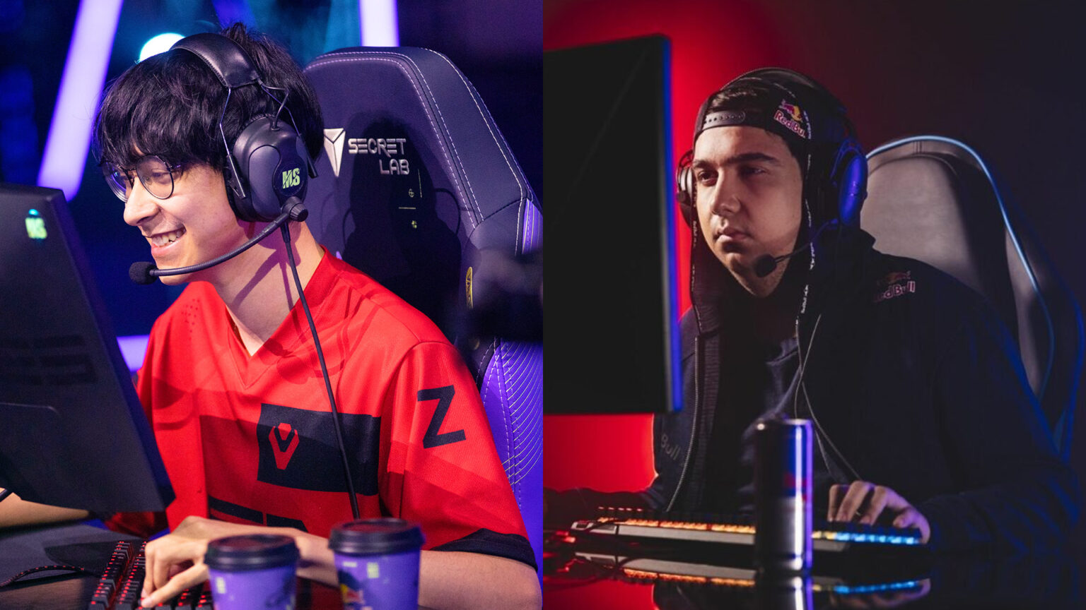 TenZ ยก cNed เป็นโปร VALORANT เก่งสุดในยุโรป | ONE Esports Thailand