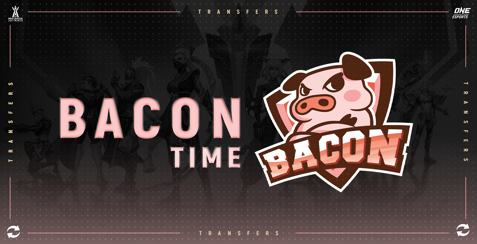 Rov pro league 2021 winter :ใครย้ายไปไหนทีมอะไรไลน์อัพล่าสุด | ONE Esports Thailand