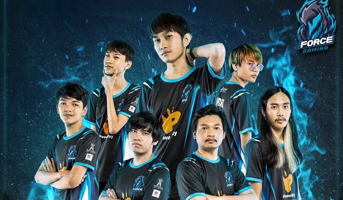 EVOS Esportsเปลี่ยนชื่อ เผยไลน์อัพRoV Pro League 2021 Winter | ONE ...