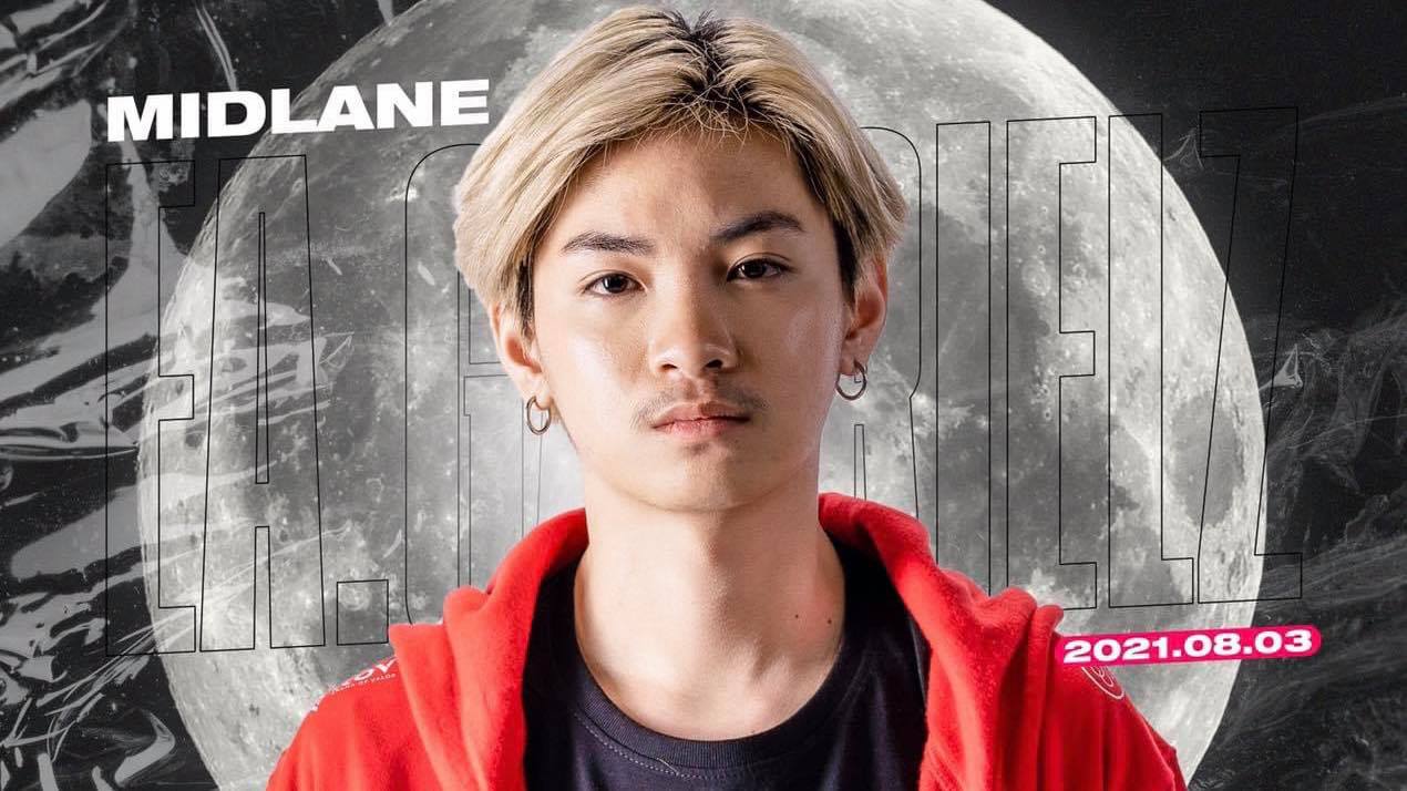 eArena เปิดตัว Gabrielz อดีตผู้เล่น KOG เสริมทีม RoV | ONE Esports Thailand