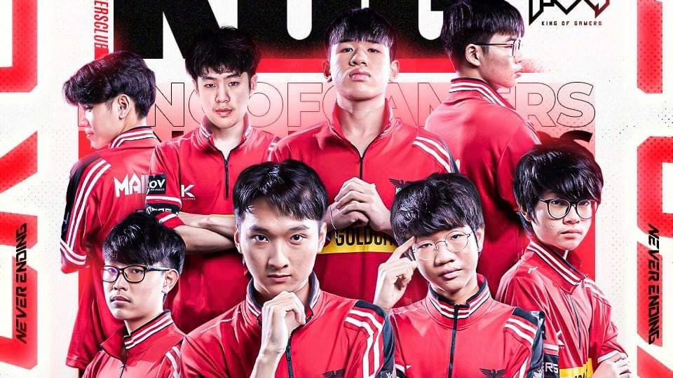 KOG ตั้งเป้าท็อป 4 แม้ใช้ผู้เล่นหน้าใหม่ล้วน | ONE Esports Thailand