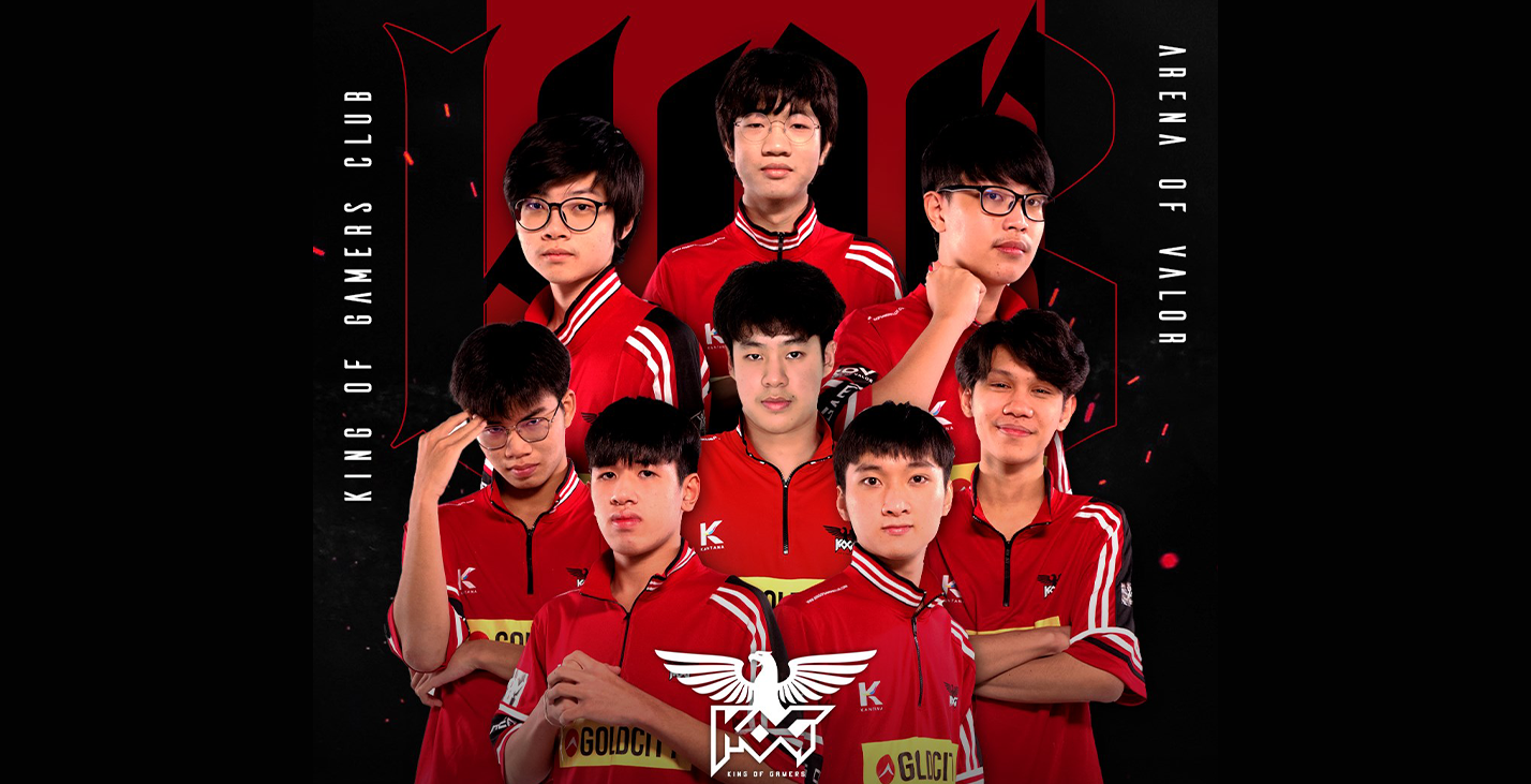 KoG เปลี่ยนไลน์อัพยกทีมลุย RoV Pro League 2021 Winter | ONE Esports ...