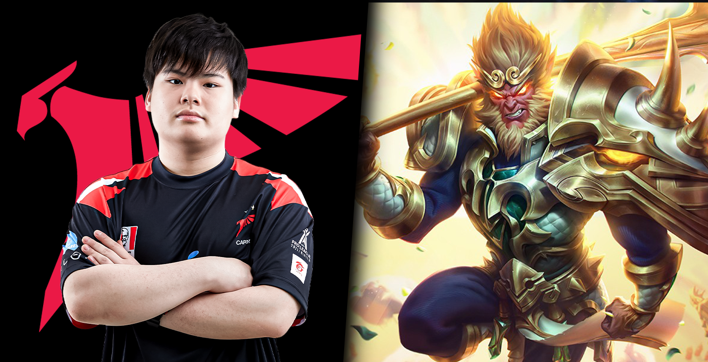 NTNz เผยเบื้องหลัง Wukong เลน แนะวิธีหากเอาไปลงแรงค์ | ONE Esports Thailand