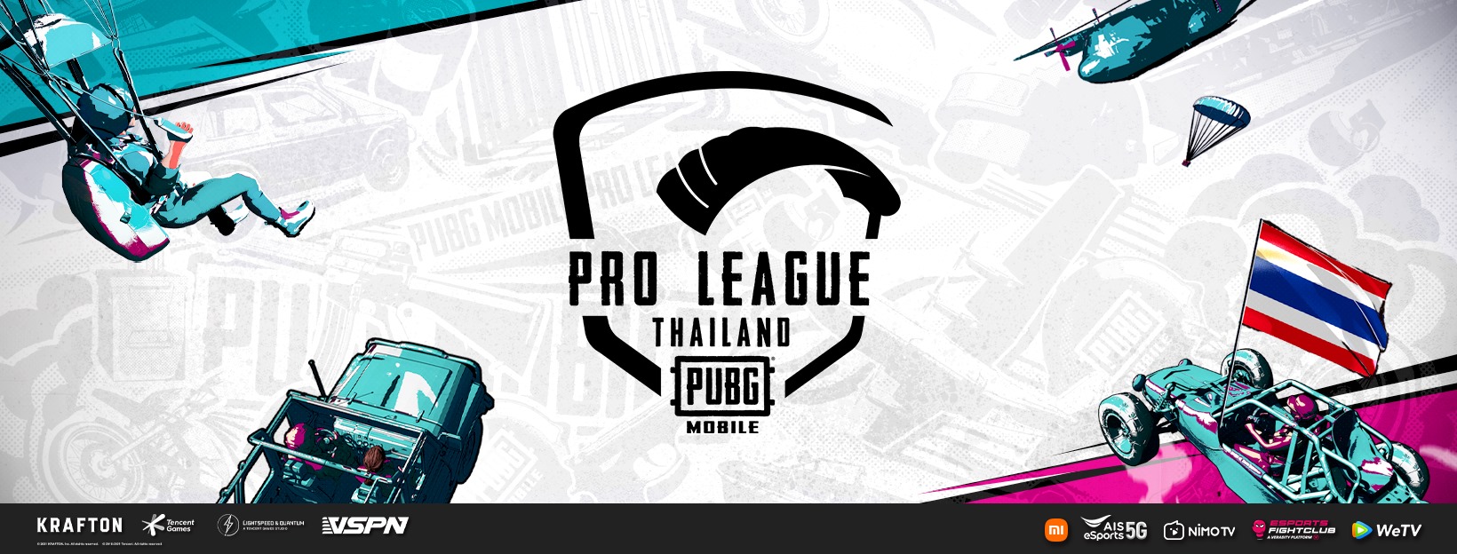 PUBG Mobile Pro League Season 4 2021:โปรแกรม ผล ช่องทางรับชม | ONE ...