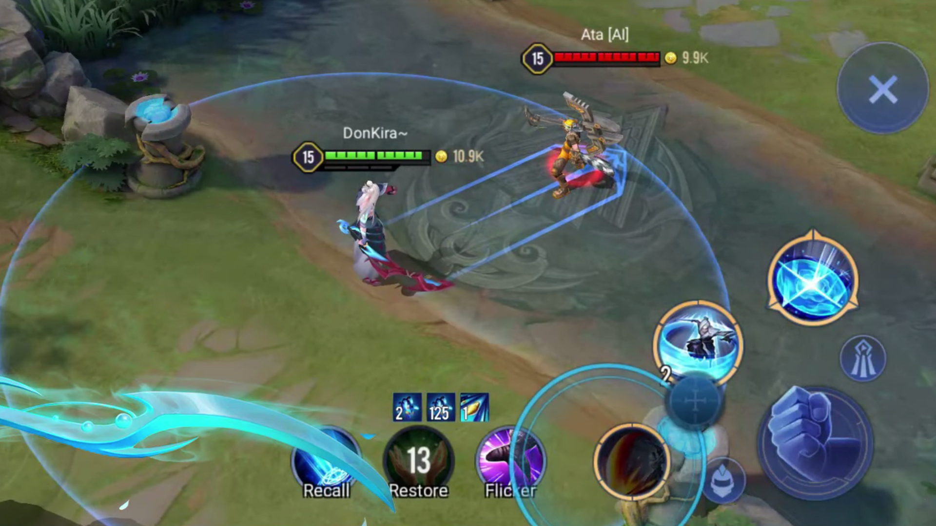 แนวทางการเล่น Tachi RoV: ทำอะไรได้ ออกไอเท็มอะไร รูนแบบไหน | ONE ...