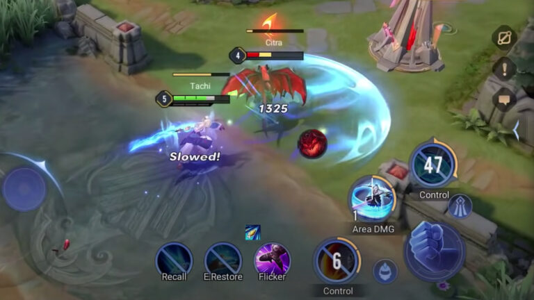 แนวทางการเล่น Tachi RoV: ทำอะไรได้ ออกไอเท็มอะไร รูนแบบไหน | ONE ...