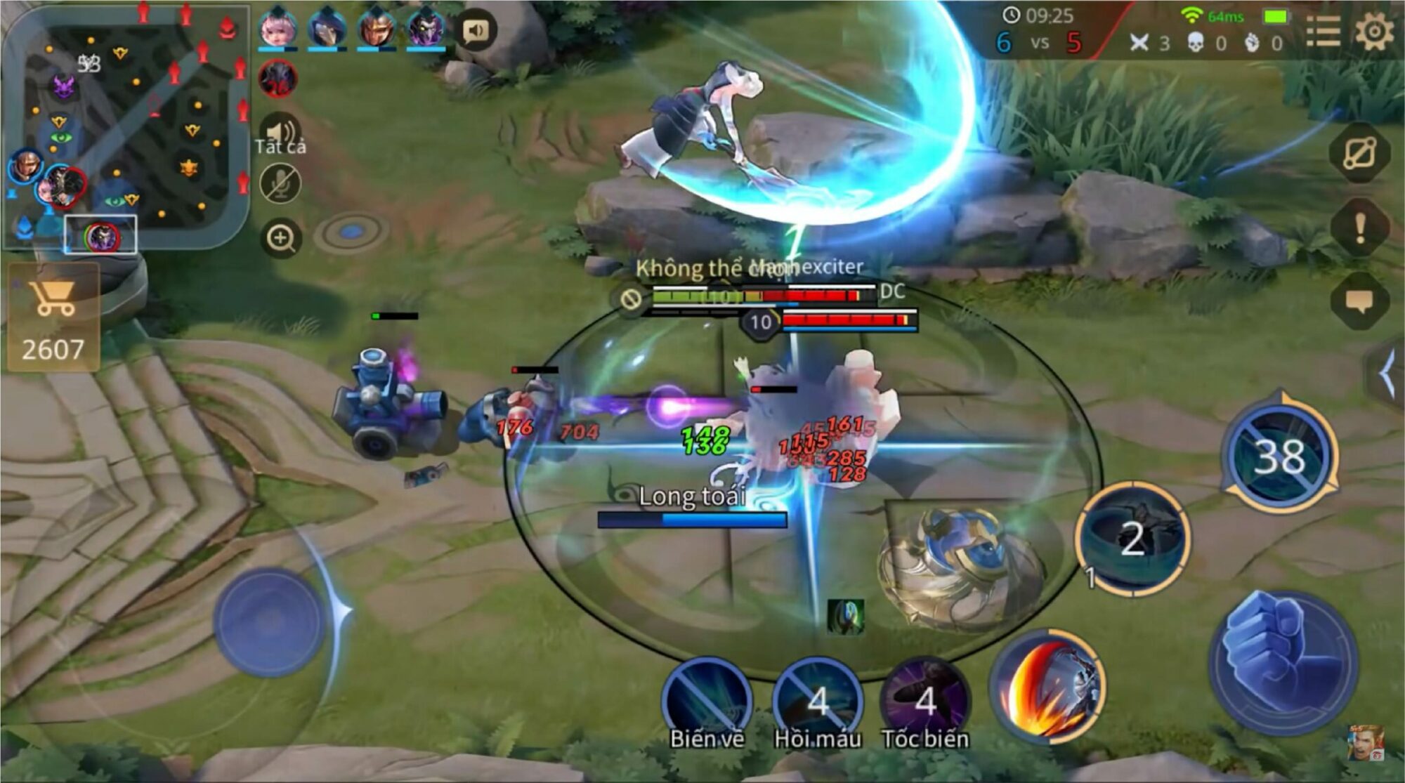 แนวทางการเล่น Tachi RoV: ทำอะไรได้ ออกไอเท็มอะไร รูนแบบไหน | ONE ...