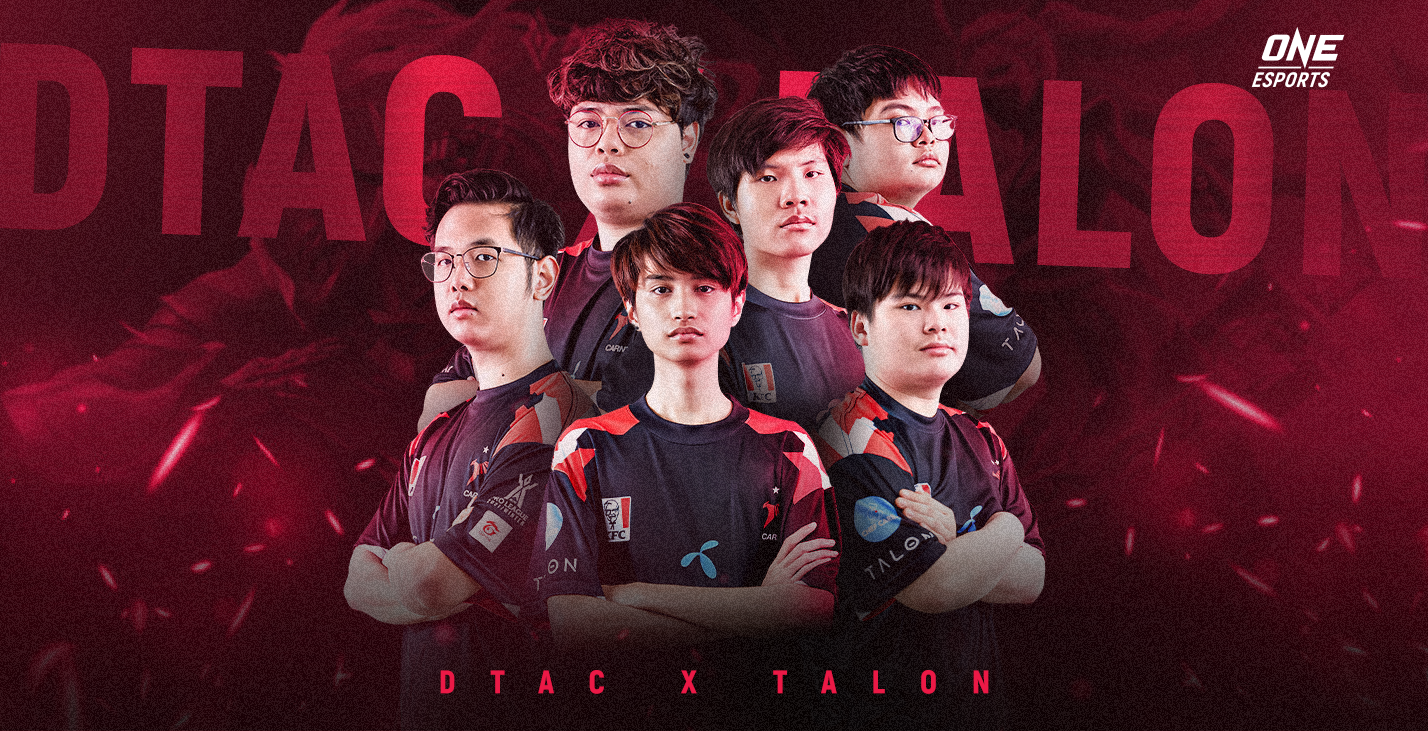 dtac x Talon ทุบสถิติTeam Flashไม่แพ้ติดต่อกันนานสุดในโลกRoV | ONE ...