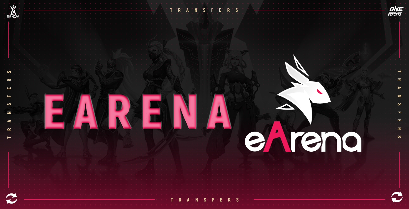 Rov pro league 2021 winter :ใครย้ายไปไหนทีมอะไรไลน์อัพล่าสุด | ONE Esports Thailand