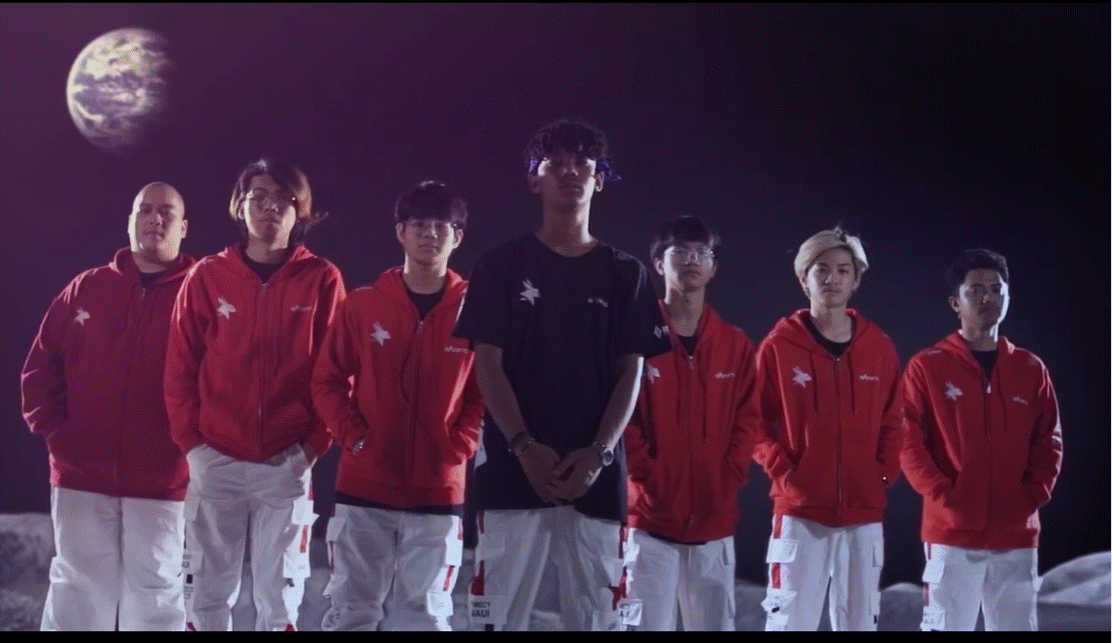 eArena เปิดโผไลน์อัพ RoV Pro League 2021 Winter | ONE Esports Thailand