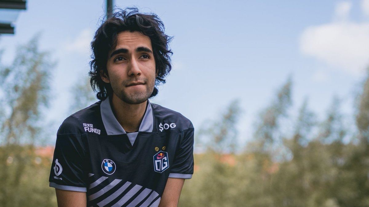 SumaiL เผยชื่อสุดยอดผู้เล่น Dota 2 ของโลกเวลานี้ | ONE Esports Thailand