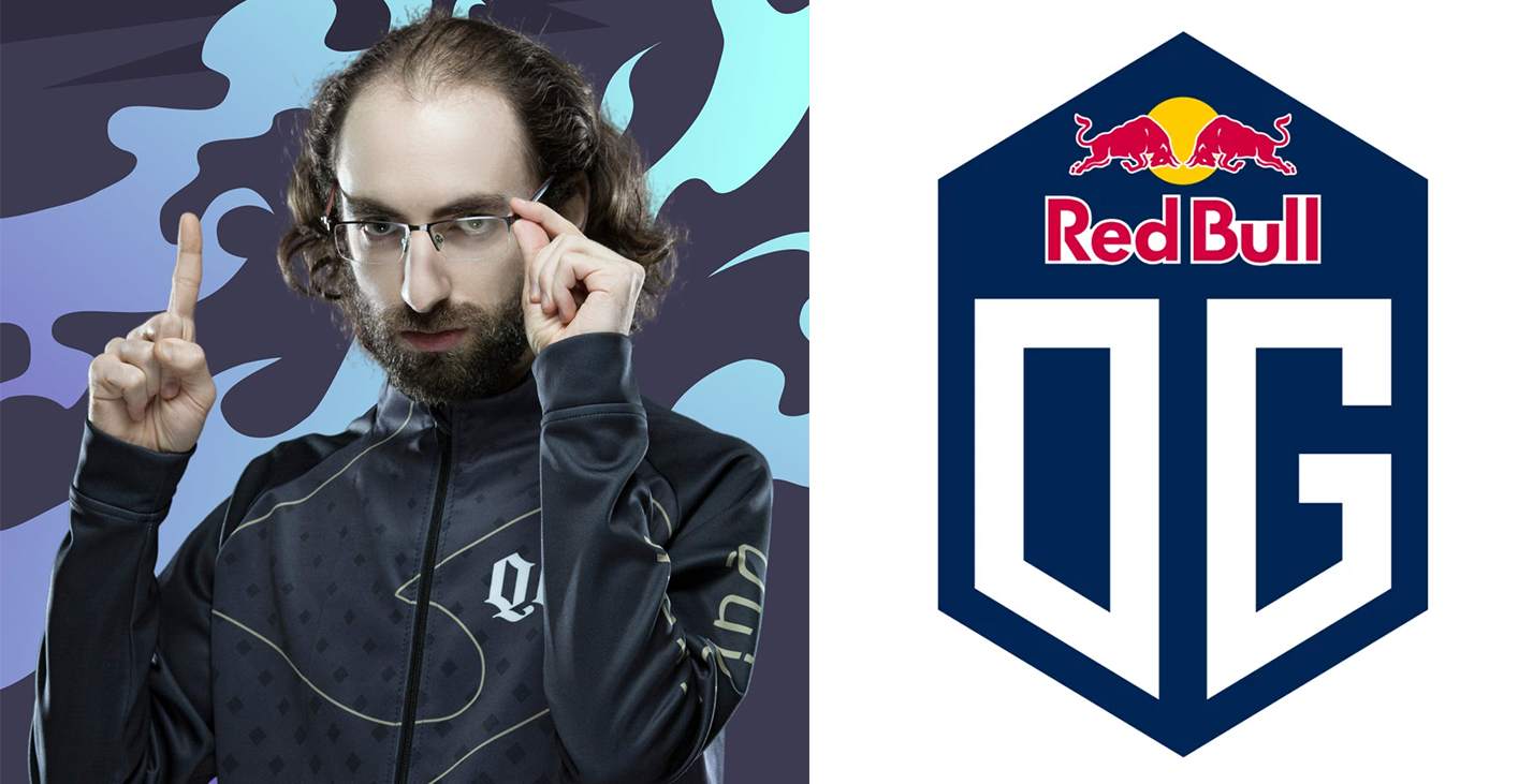 SVG ชี้ ทุกทีมยากจะเอาชนะ OG ใน TI10 | ONE Esports Thailand