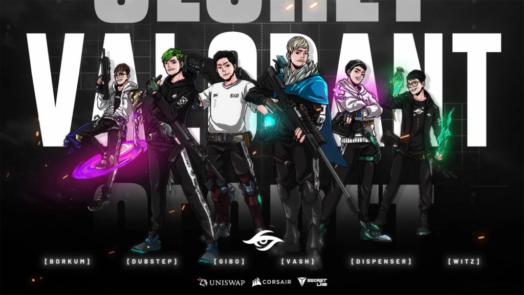 Team Secret คว้าตัวอดีตผู้เล่นBren Esports ลุยวงการ VALORANT | ONE ...