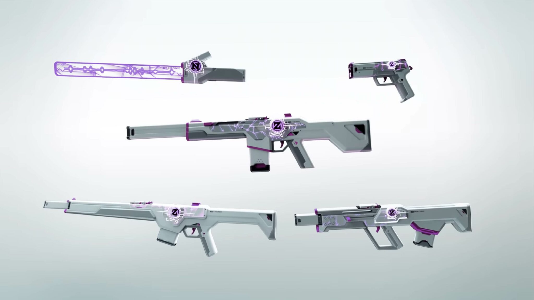 VALORANT เตรียมปล่อยสกิน Spectrum จากการร่วมงาน Dj Zedd | ONE Esports ...