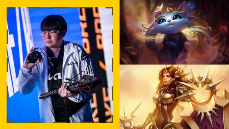 จากปากแชมป์โลก! BeryL เผยเหตุ แทงค์ซัพพอร์ต สุดฮิตใน Worlds 2021 | ONE ...