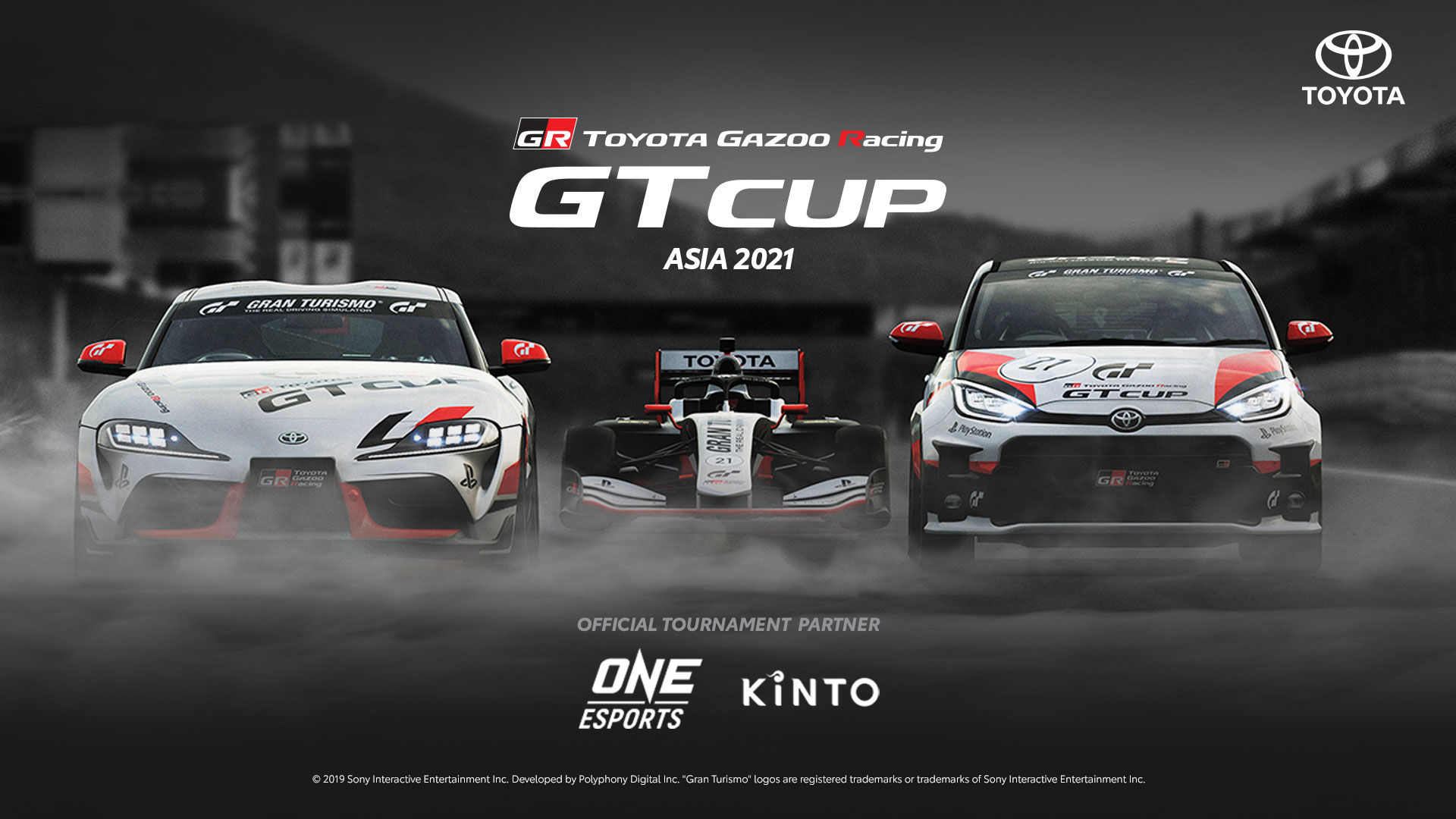 TGR GT Cup Asia 2021 : ทุกสิ่งที่คุณควรรู้ | ONE Esports Thailand