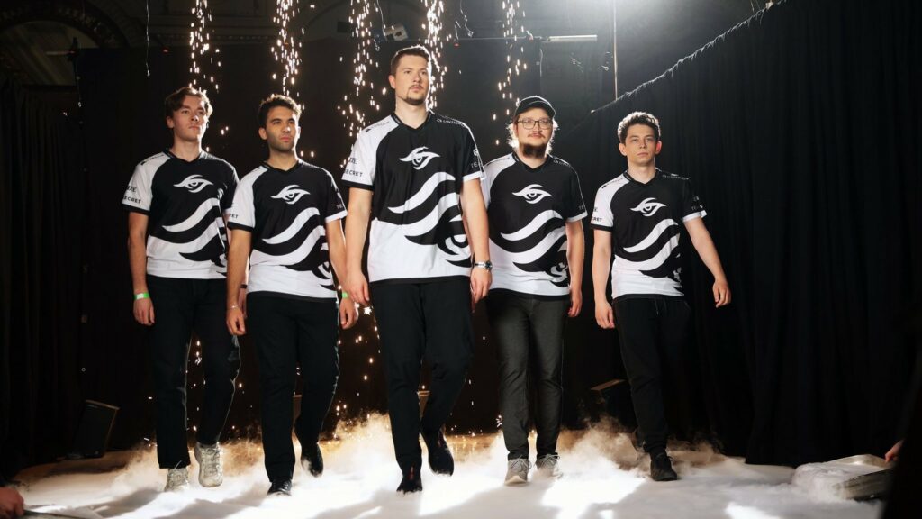 Team Secret โพสต์ภาพผู้เล่น TI เตรียมประกาศเรื่องสำคัญ | ONE Esports ...