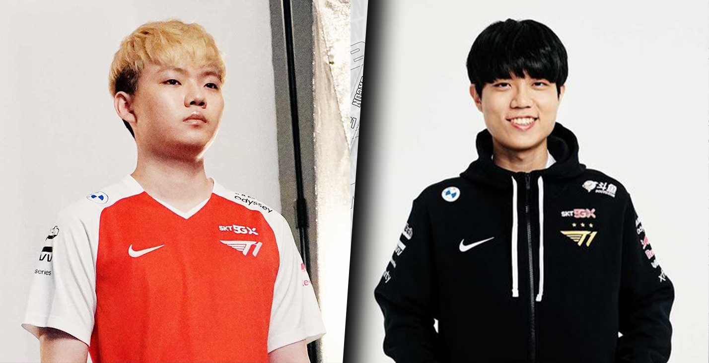 โบกมือลาอีกสอง! T1 แยกทางผู้เล่นสำรอง Hoit-Cuzz | ONE Esports Thailand