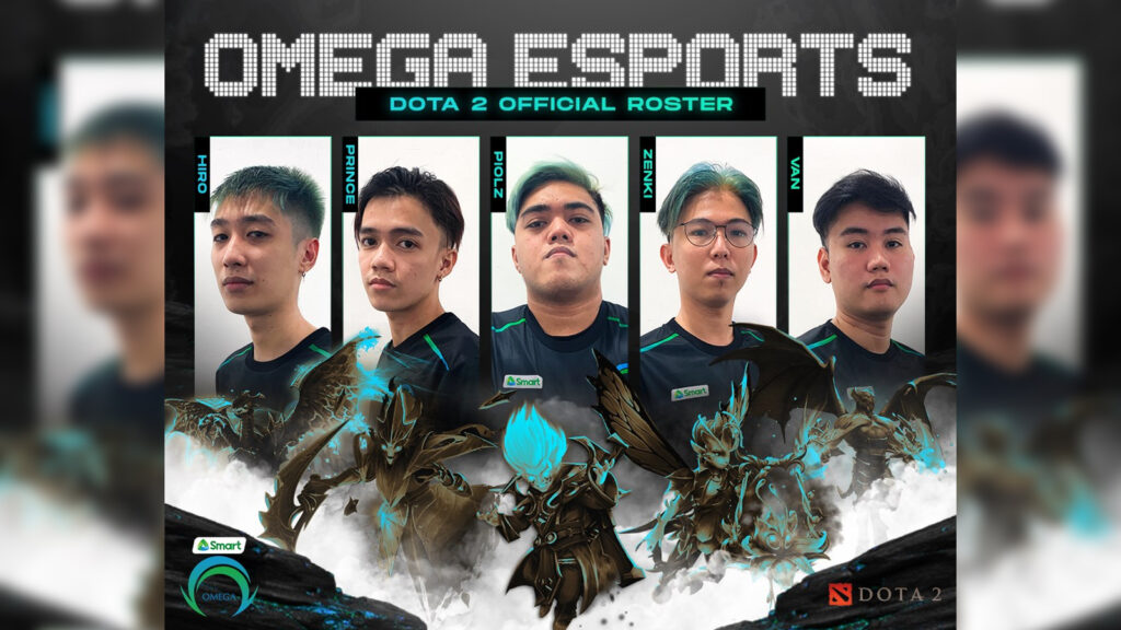Valve แบนผู้เล่นฟิลิปปินส์ Omega Esports จากทุกทัวร์ Dota 2 | ONE ...