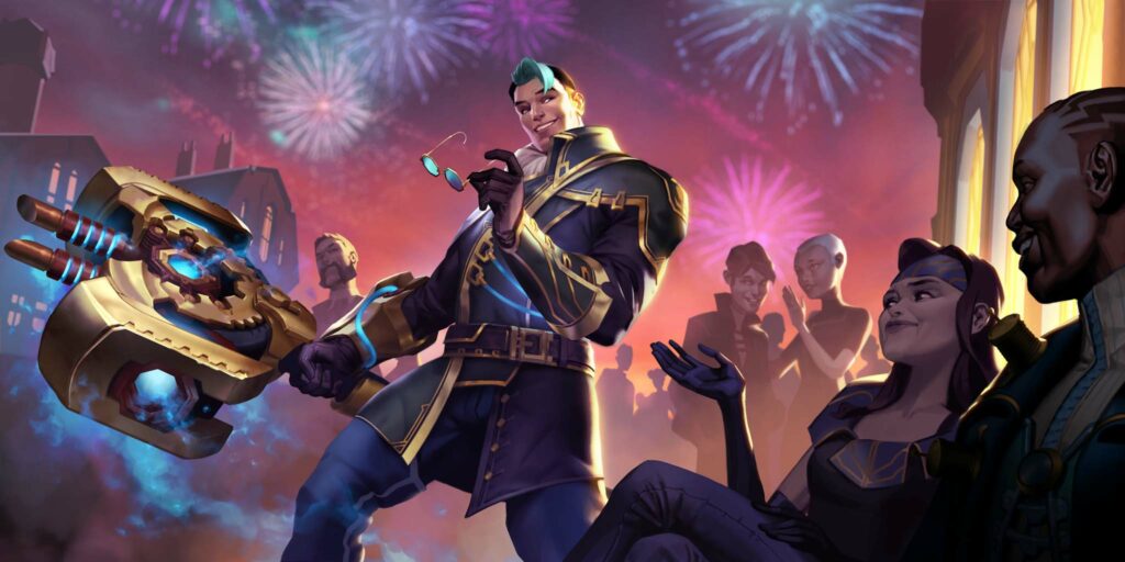 คอนเทนต์ใหม่เพียบ! LoR เตรียมปล่อยแพตช์ 2.19.0 พร้อมโหมด The Path of ...