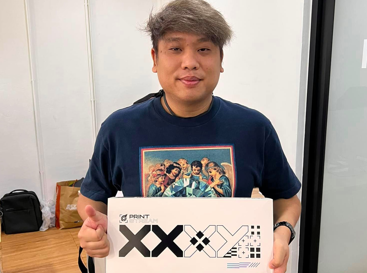 Voo: อดีตตำนานCounter-Stirke ผู้ทุ่มเทให้อีสปอร์ตไทยตลอด25ปี | ONE ...