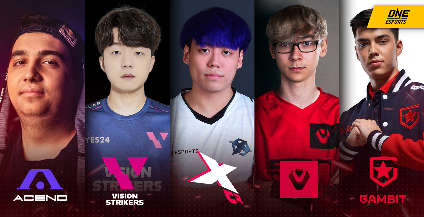 ไทยติดโผ: 10 สุดยอดทีม Valorant แห่งปี 2021 | ONE Esports Thailand