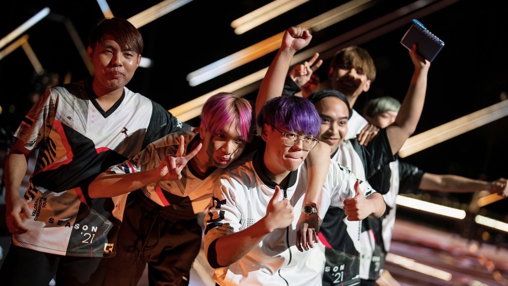 Valorant Champions 2021: X10 โซ่หลุดถอนแค้น Team Envy 2-1 | ONE Esports ...